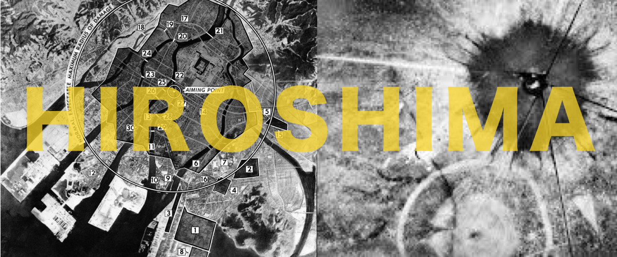 Hiroshima - CHARACTERS