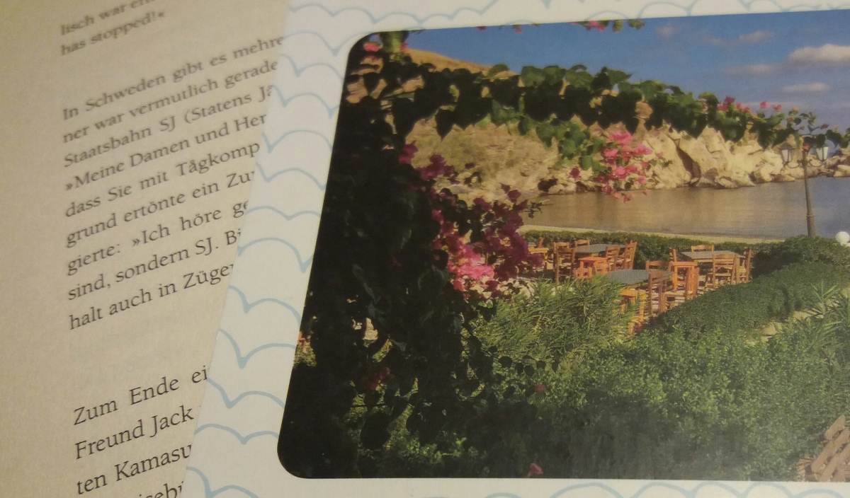 Ephemera - CHARACTERS