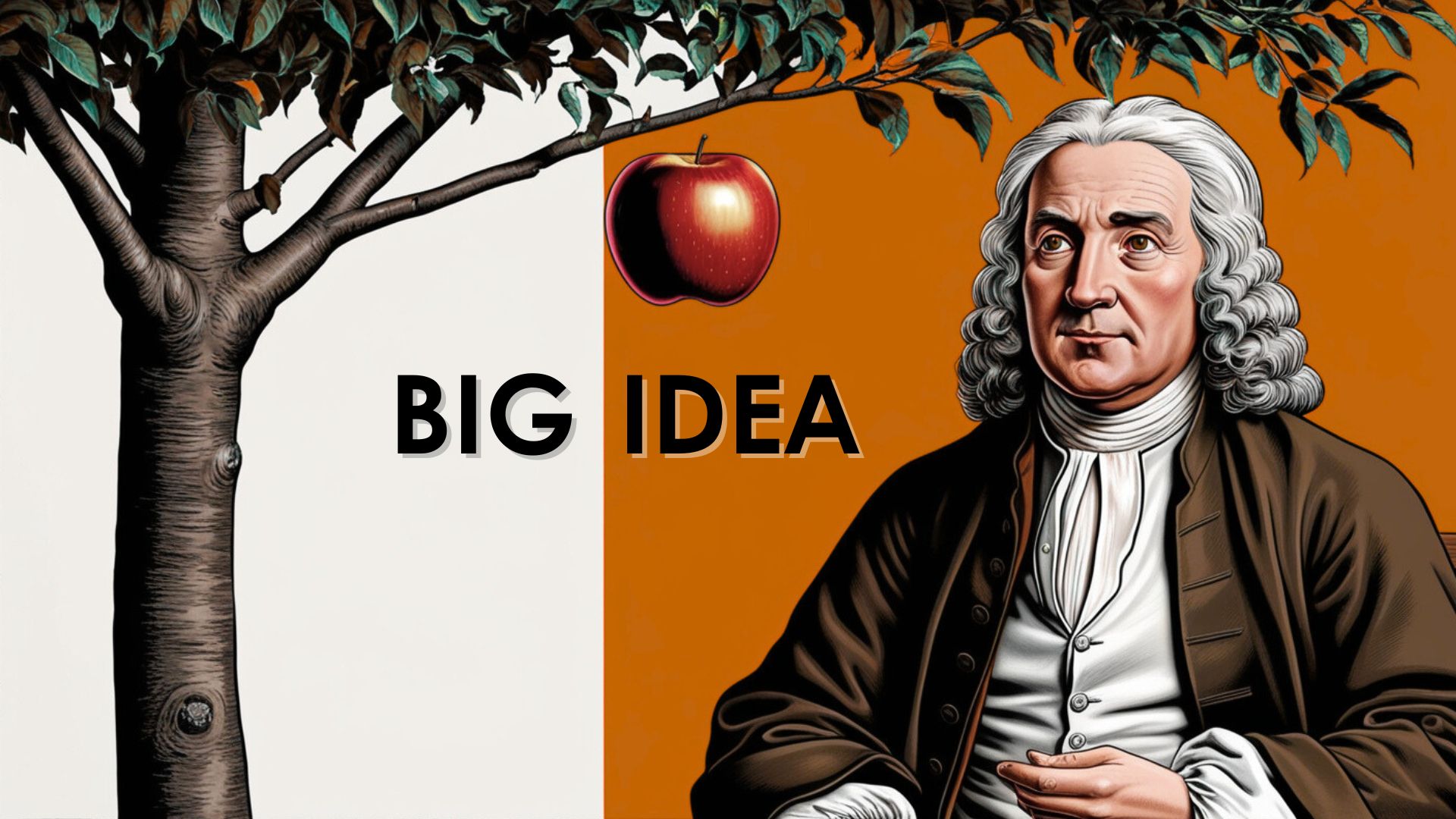 BIG IDEA - CHARACTERS